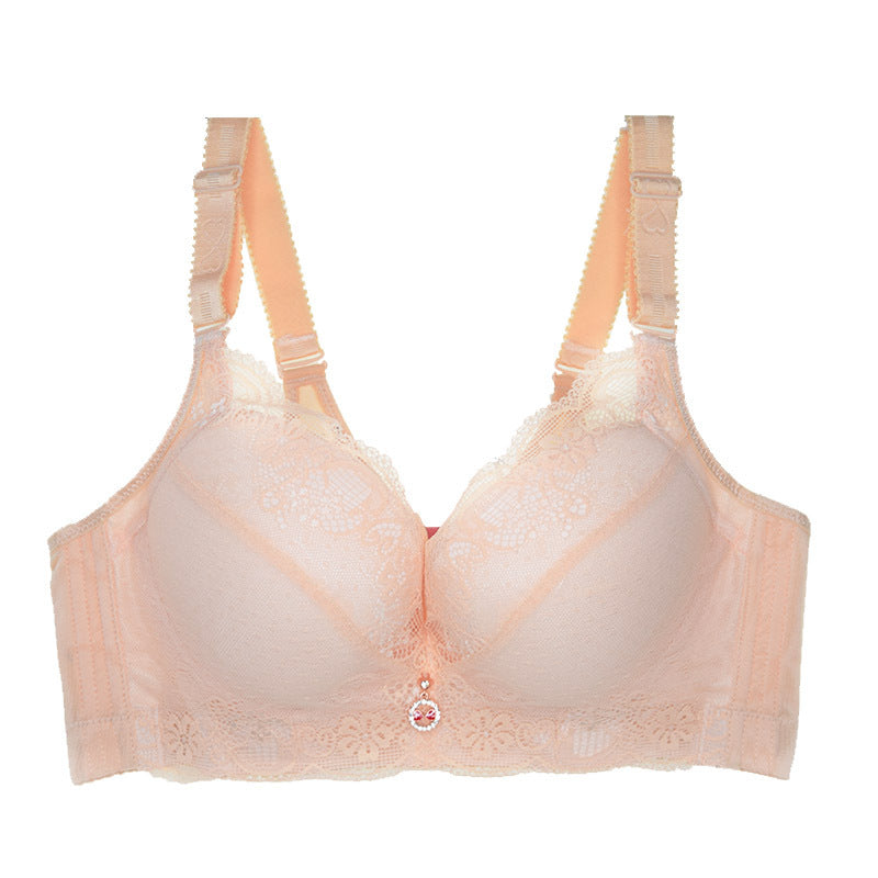 Women Super Push Up Bra Lace Underwire Soft Padding Lift Up Bra – Frye Bra