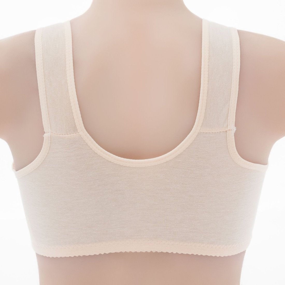 Design for Senior Front Closure Cotton Bra – Frye Bra