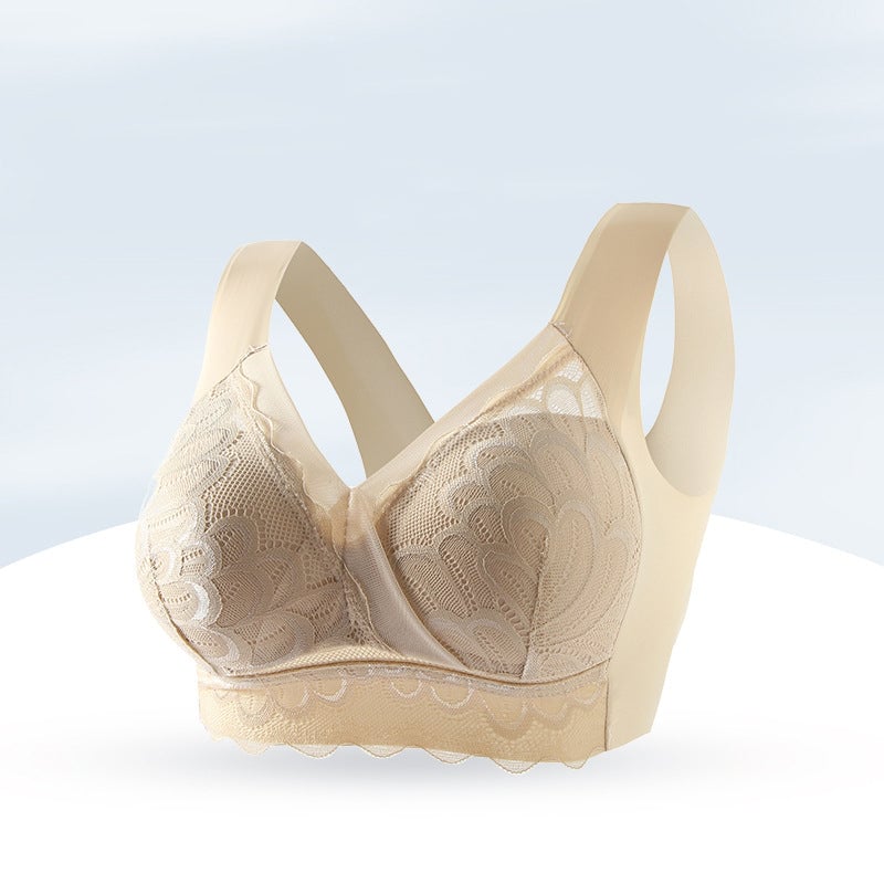 Women’s Comfortable Anti-Sagging Bra – Frye Bra