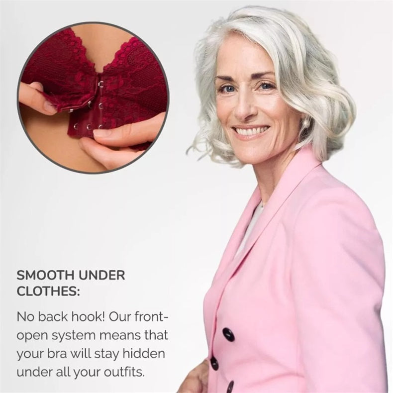 Knix Bras For Women Wireless – Frye Bra