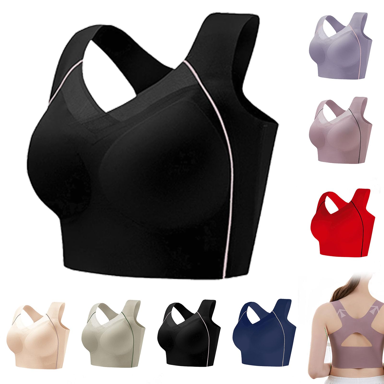 Grishay Posture Correction Bra – Frye Bra