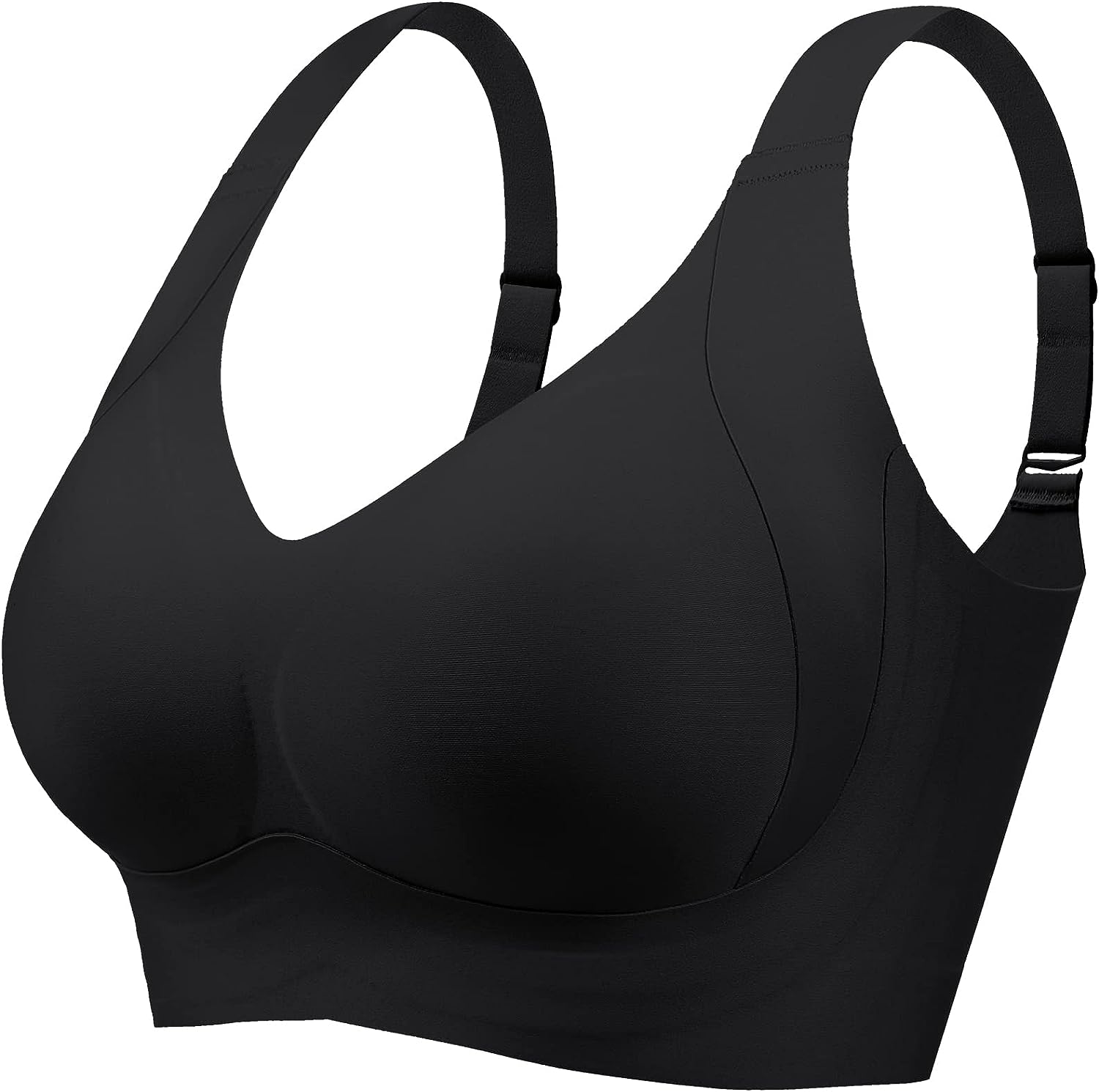 Enhanced Support Adjustment Comfort Bra – Frye Bra